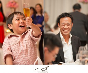 Romance at Intercontinental Hotel: Jeremy & Theng – Malaysia Lifestyle ...