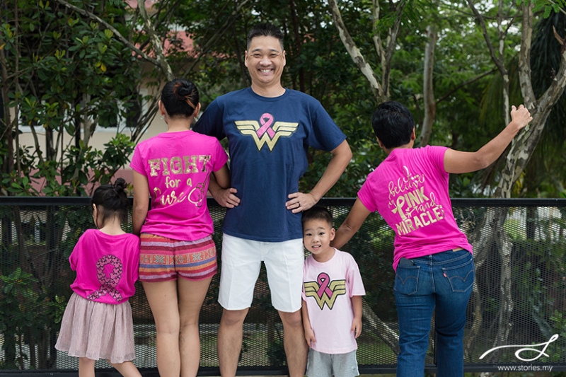 Celebration of Life: Cancer Free! – Malaysia Lifestyle Photographer And ...