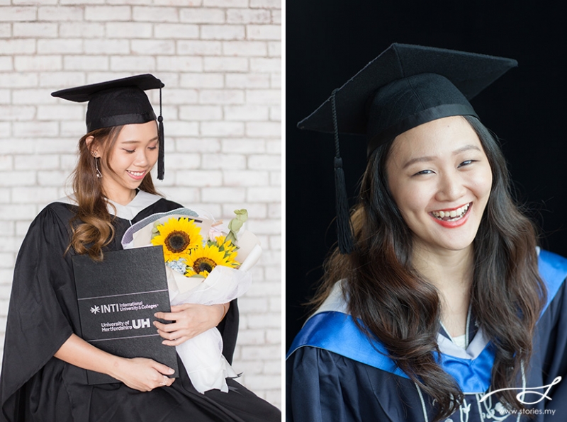 Modern Graduation Portraits – Malaysia Lifestyle Photographer And ...