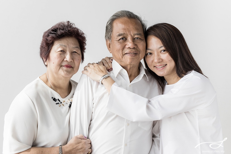 Family Portraits: YB Hannah Yeoh – Malaysia Lifestyle Photographer And ...