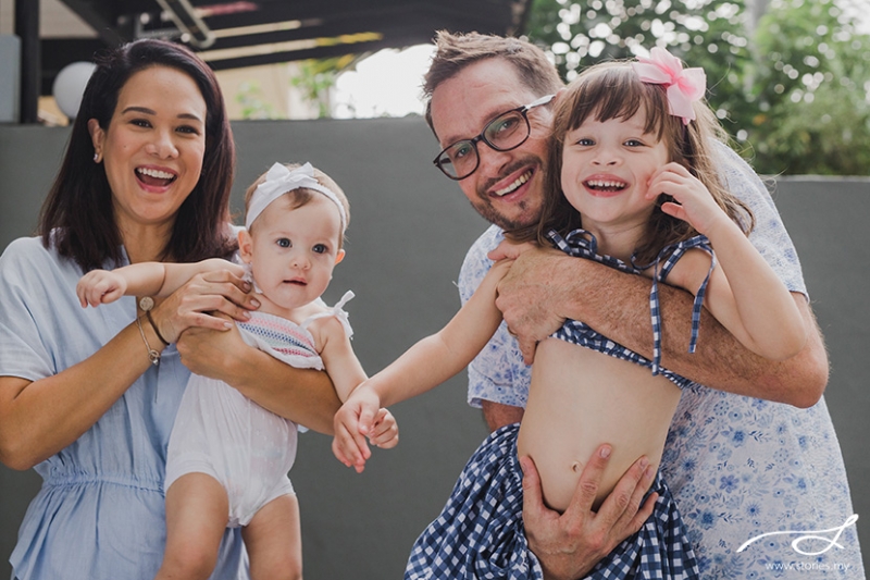 Family Portraits: Dr Nick Boden & Elaine Daly – Malaysia Lifestyle ...