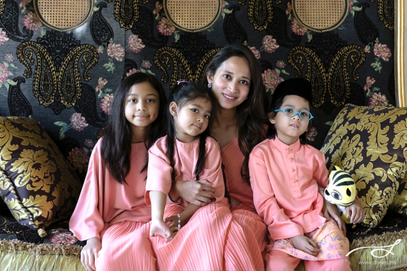 Nasimuddin Family Portraits 2019 – Malaysia Lifestyle Photographer And ...