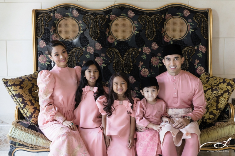 Nasimuddin Family Portraits 2019 – Malaysia Lifestyle Photographer And ...