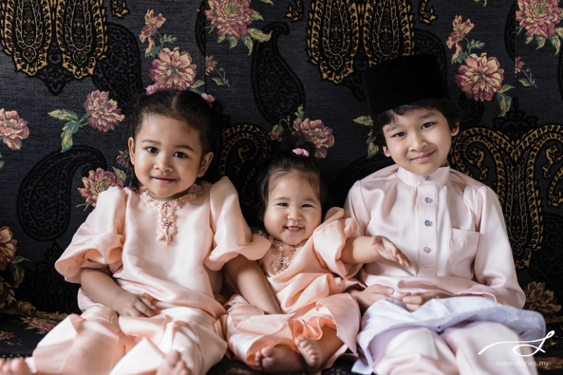 Nasimuddin Family Portraits 2019 – Malaysia Lifestyle Photographer And ...