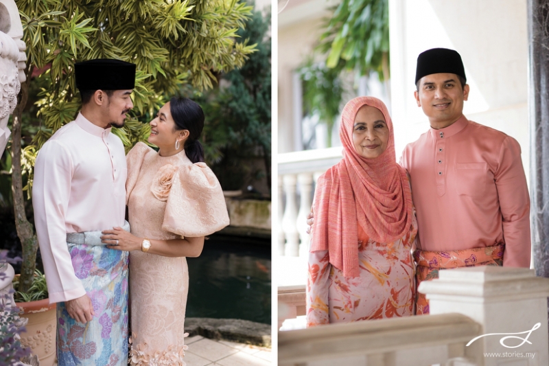 Nasimuddin Family Portraits 2019 – Malaysia Lifestyle Photographer And ...