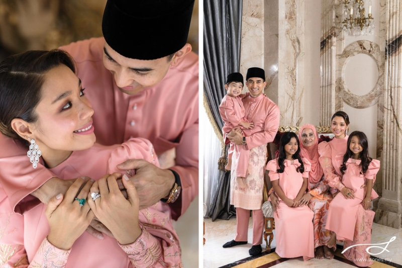 Nasimuddin Family Portraits 2019 – Malaysia Lifestyle Photographer And ...