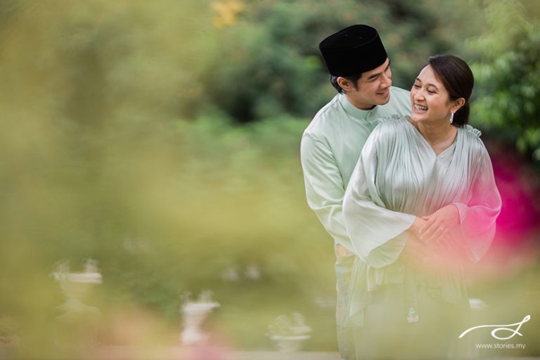 Raya Family Portraits: The Nasimuddin Family – Malaysia Lifestyle ...