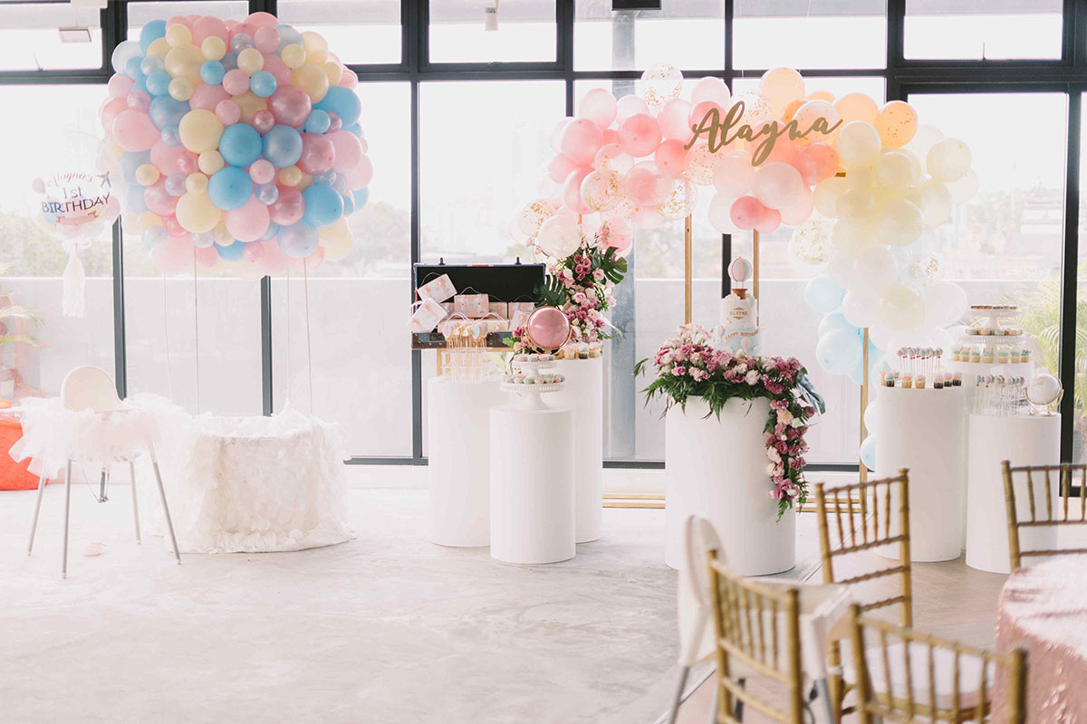 ‘5 Styling Tips For A Cosy Party at Home’ by I Heart Party – Malaysia ...