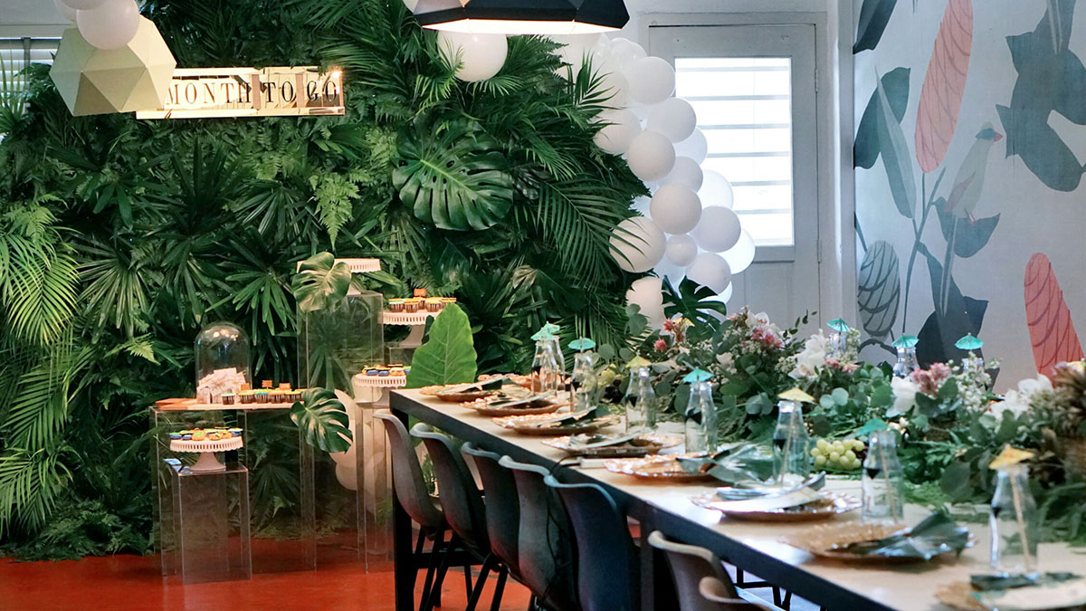 ‘5 Styling Tips For A Cosy Party at Home’ by I Heart Party – Malaysia ...