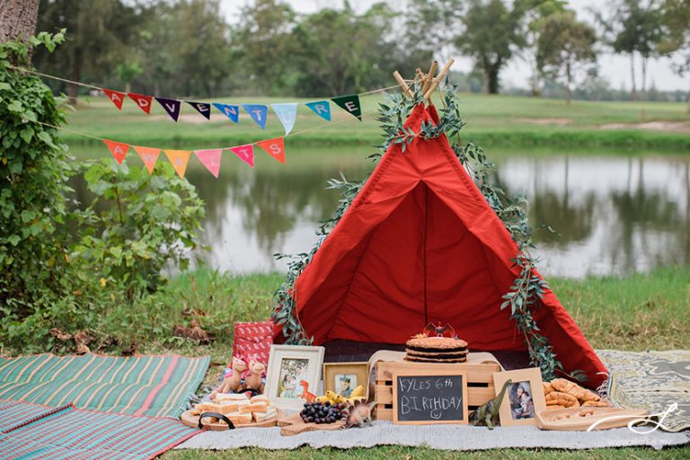 Kyle’s Birthday Party at Carey Island’s Mangrove Swamp – Malaysia ...