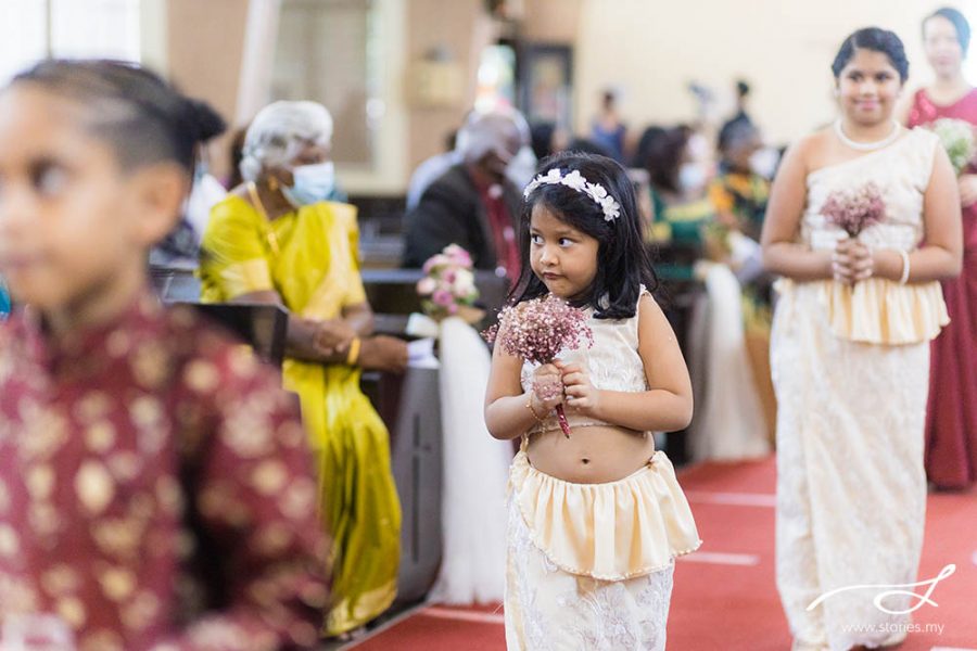 Wedding at Tamil Methodist Church: Joel & Priyanka – Malaysia Lifestyle ...