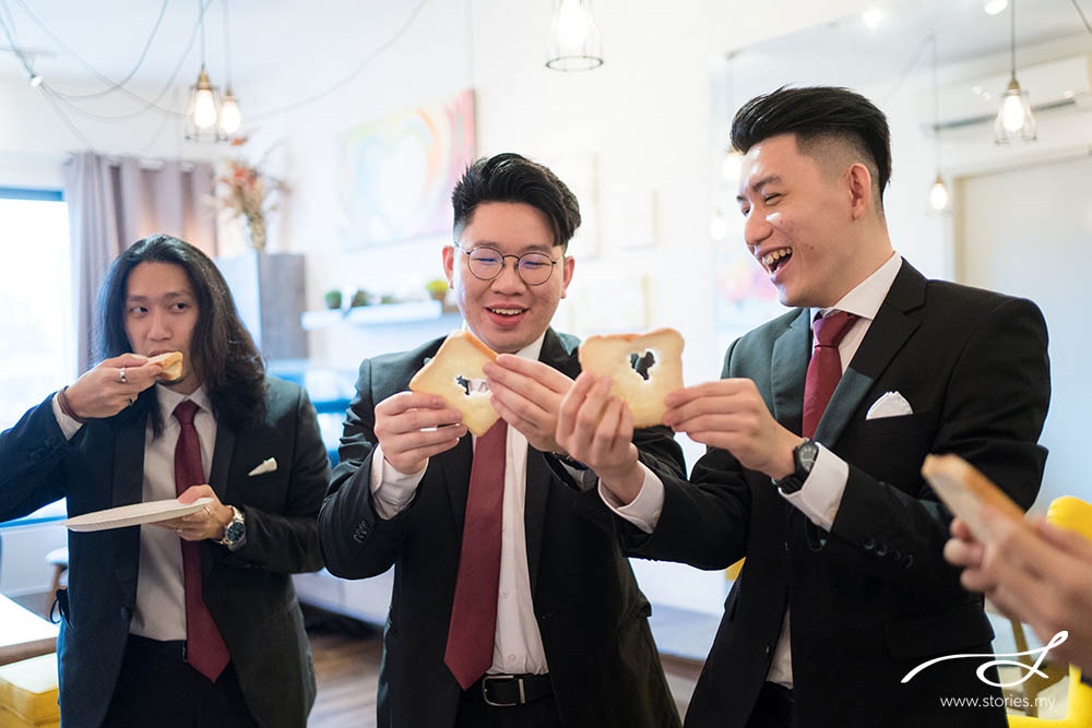 An Intimate Wedding – Ariel & Min Yi – Malaysia Lifestyle Photographer ...