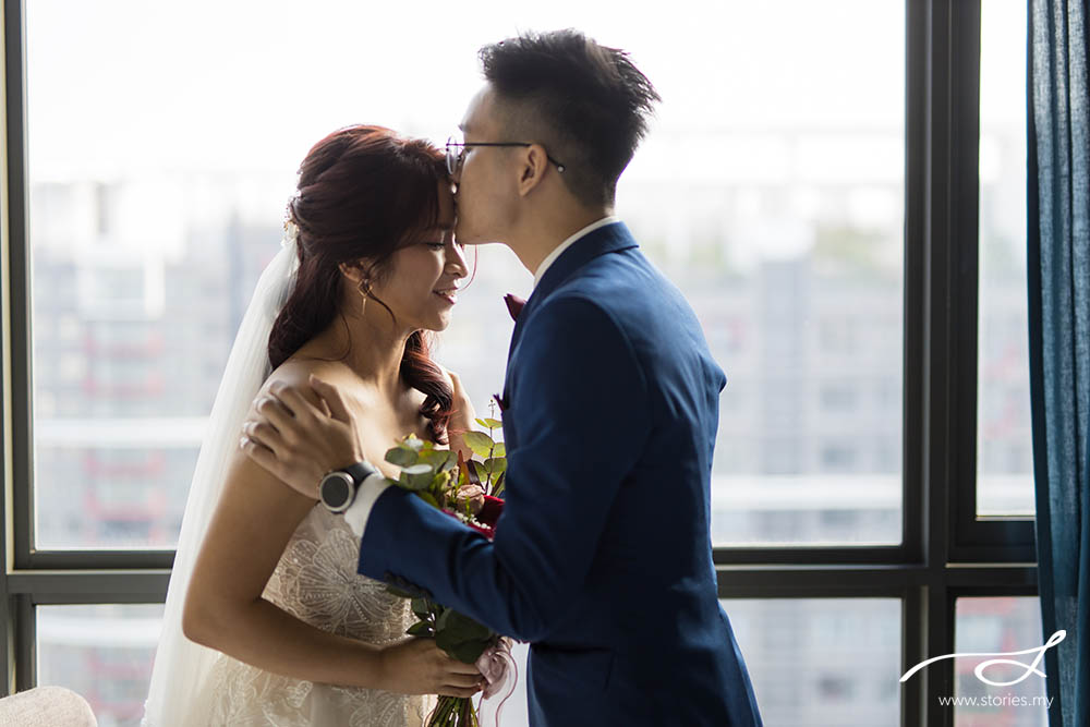 An Intimate Wedding – Ariel & Min Yi – Malaysia Lifestyle Photographer ...