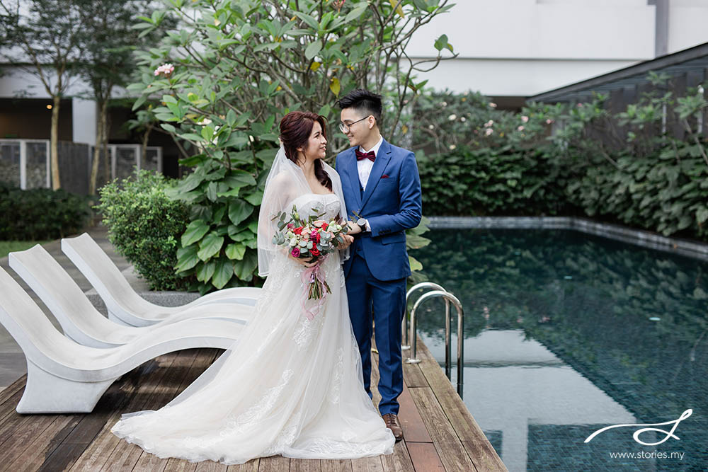 An Intimate Wedding – Ariel & Min Yi – Malaysia Lifestyle Photographer ...