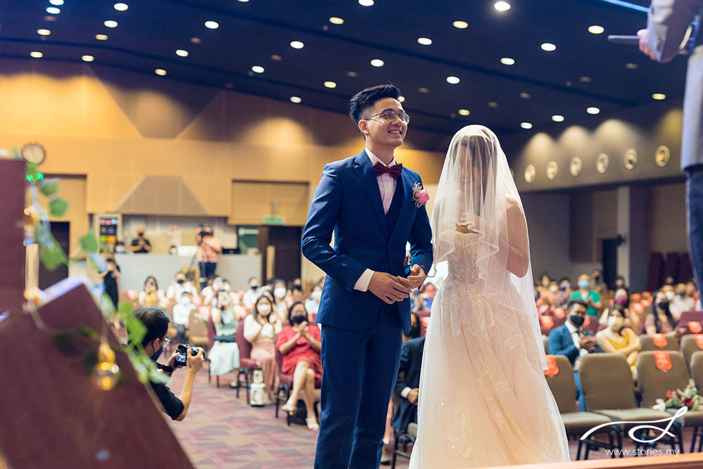 An Intimate Wedding – Ariel & Min Yi – Malaysia Lifestyle Photographer ...
