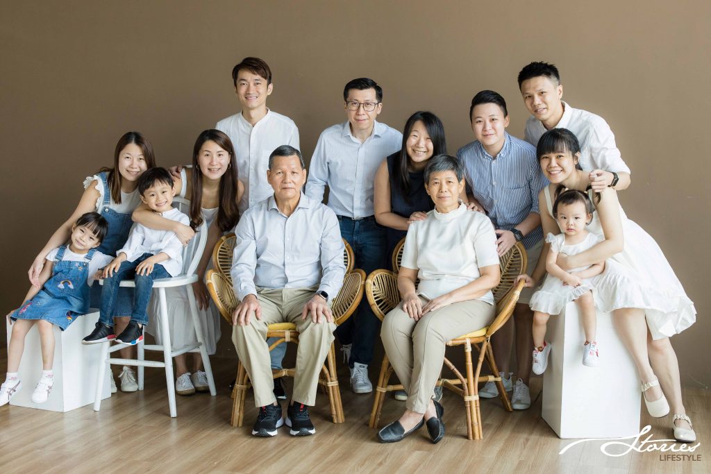 Tips for Planning your Multi-Generational Large Family Photoshoot ...