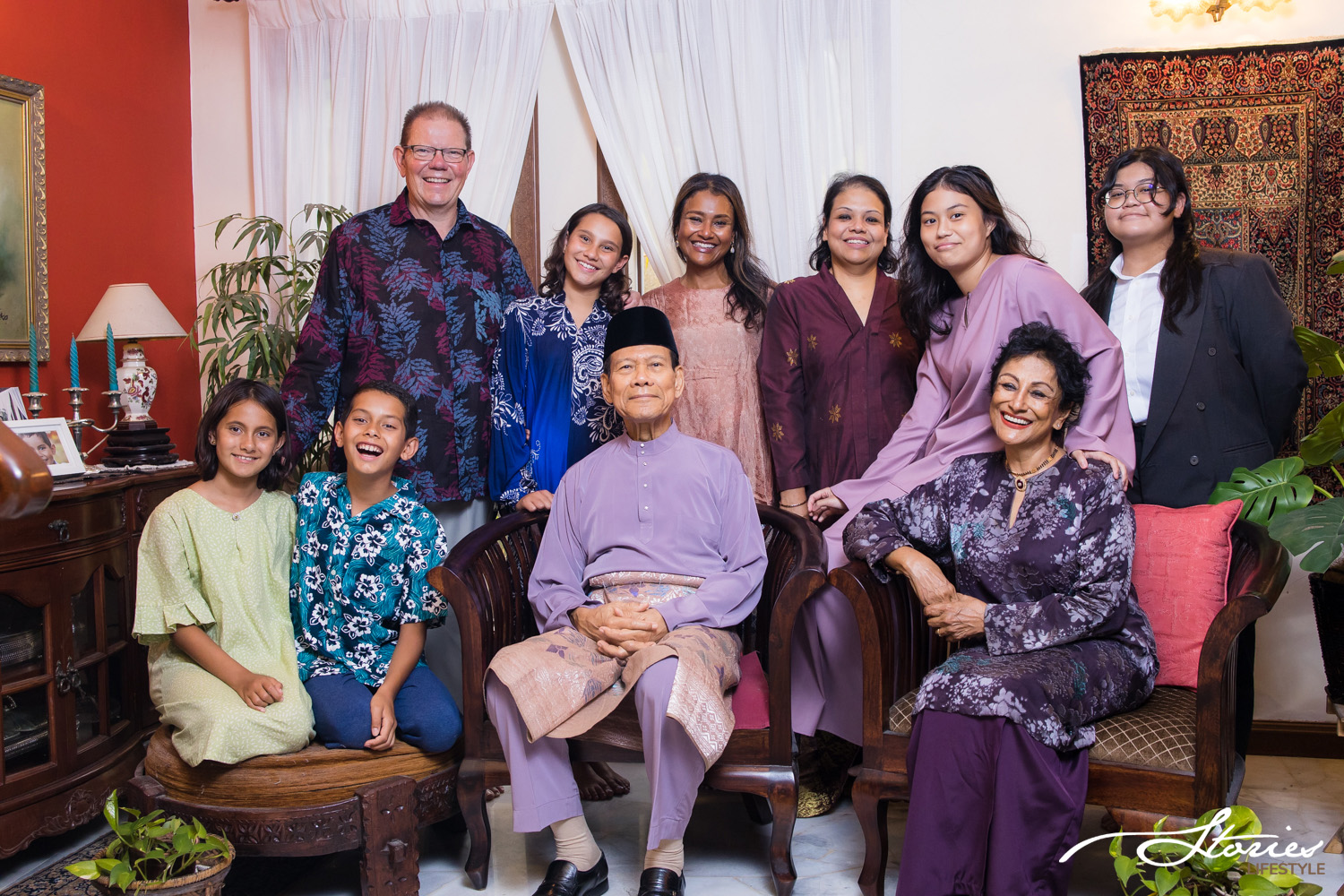 Tips for Planning your Multi-Generational Large Family Photoshoot ...