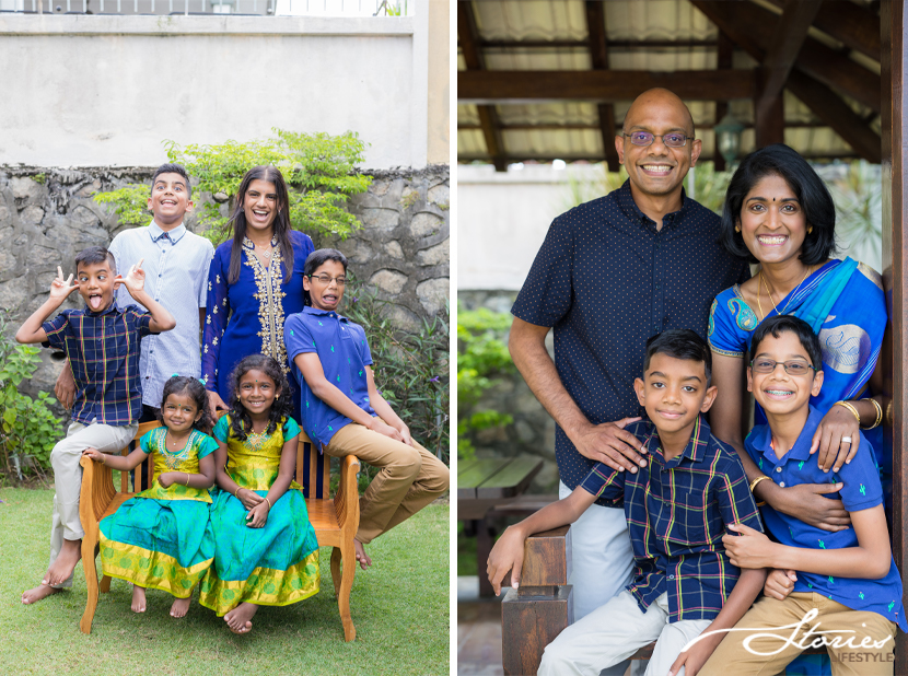 Tips for Planning your Multi-Generational Large Family Photoshoot ...