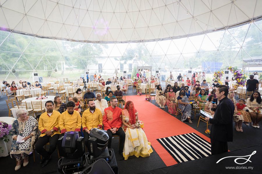 Wedding at The Puteh Subang – David and Genevieve – Malaysia Lifestyle ...