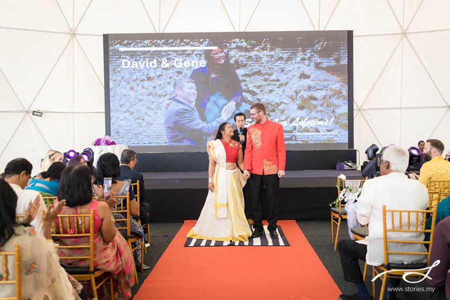 Wedding at The Puteh Subang – David and Genevieve – Malaysia Lifestyle ...