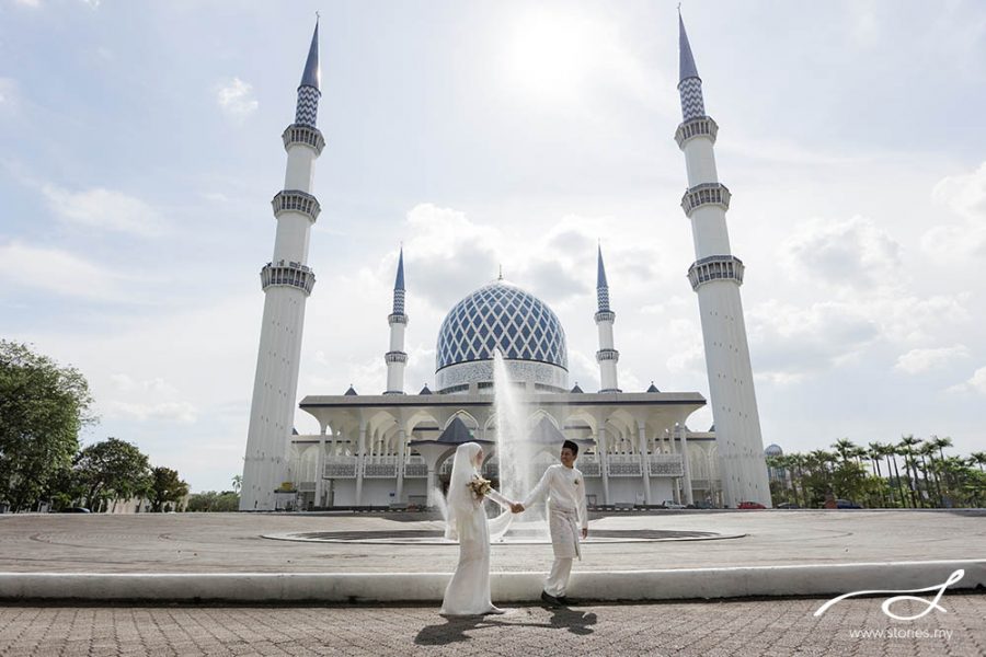 Akad Nikah Ceremony & Wedding – Nori and Lyn – Malaysia Lifestyle ...