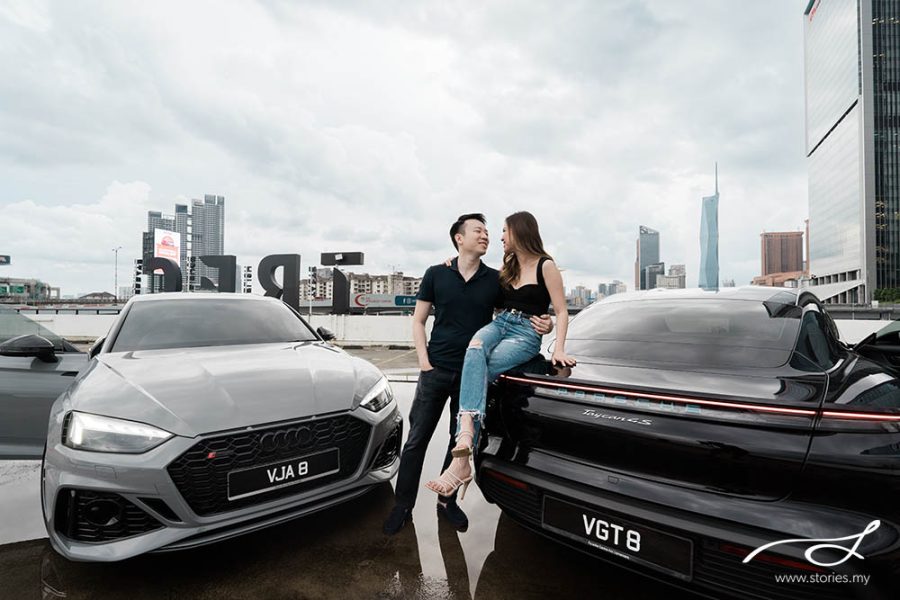 Rooftop Couple Photoshoot – Jessica & Kyle – Malaysia Lifestyle ...
