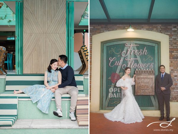 Pre-Wedding at Resorts World Genting – Atif & Irene – Malaysia ...