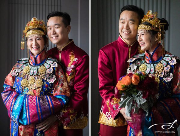 Wedding At The Majestic Hotel Calvin And Sherlyn Malaysia Lifestyle